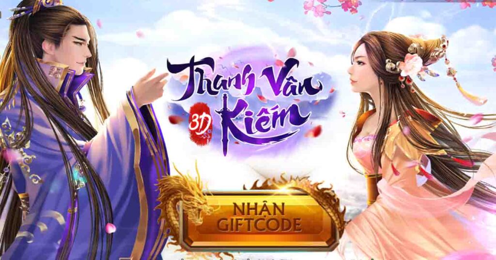 Code Thanh Vân Kiếm 3d Vgp Mới Nhất 2022 Và Cách Nhập Code Minh Vy